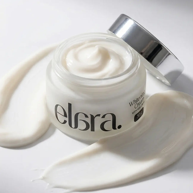 Elara Whitening Cream with Melazero® – Fade Dark Spots & Brighten Skin ...